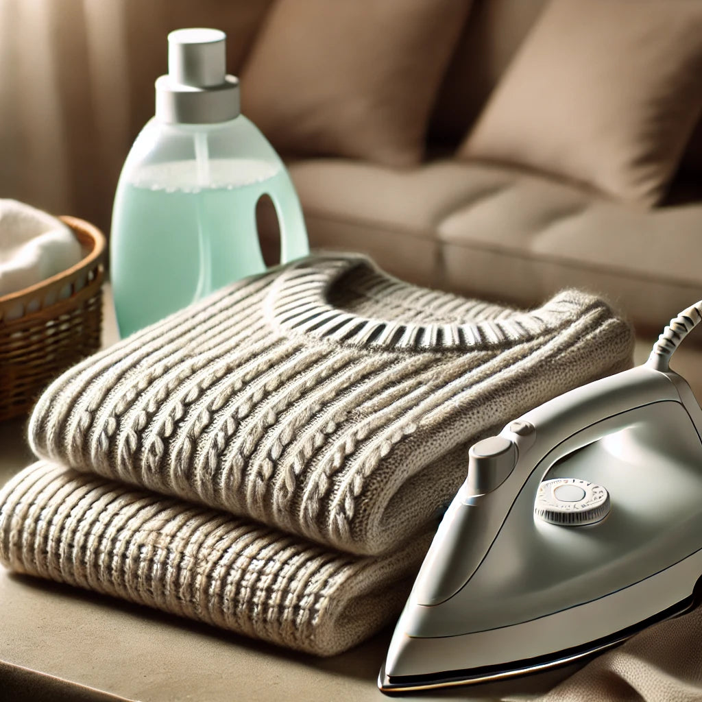 Basic Wear Club | The Best Care Instructions for Knitwear – basicwearclub